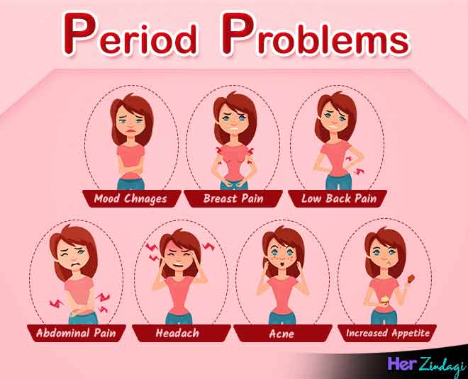 Are You Too Making These 5 Mistake During Your Periods Every Month in ...