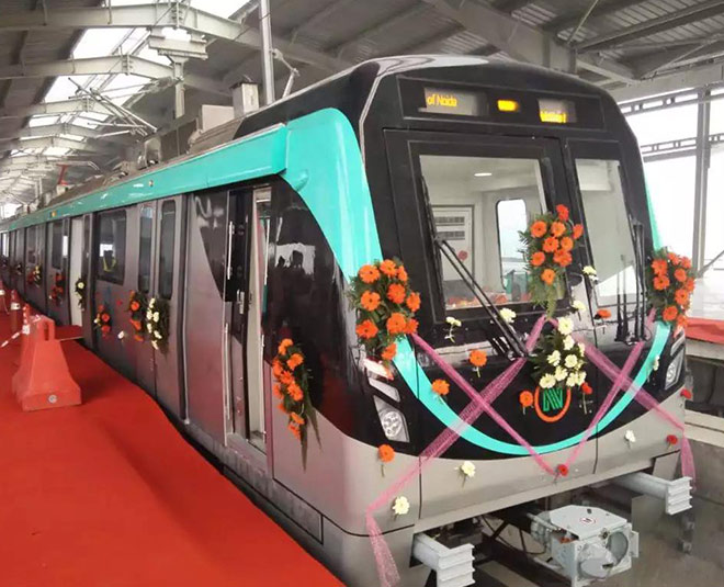 Delhi aqua metro line interesting points you should know | delhi aqua ...