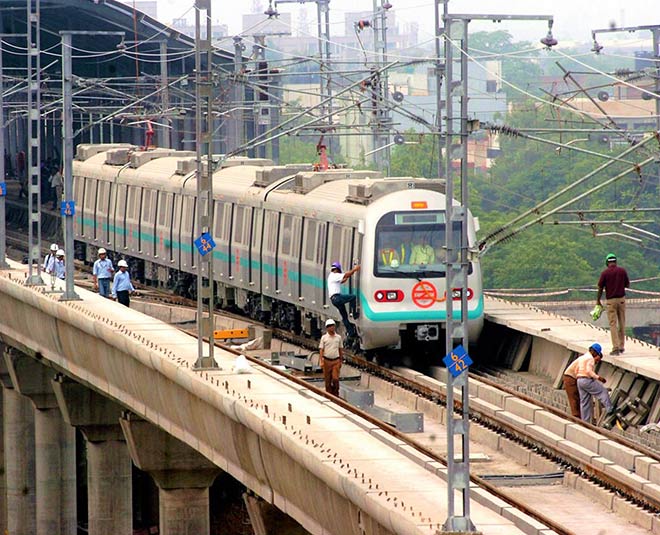 Delhi aqua metro line interesting points you should know | delhi aqua ...