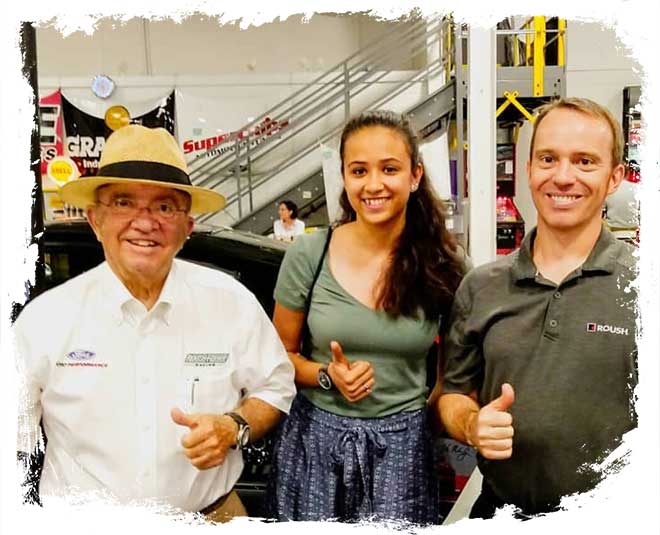 Racer Mira Erda Is An Inspiration To Women Wants To Participate In ...