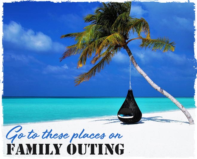Holiday Vacation With Family: 5 Best Travelling Destinations To Travel ...