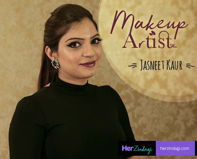 Makeup Artist Jasneet Kaur Schools Us On How To Look After Your Skin
