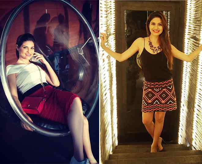 You Should be Comfortable in Your Clothes Always says Neha Kaul | neha ...