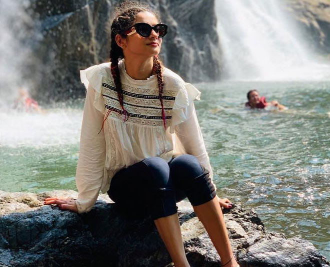 Manikarnika actress ankita lokhande goa travel diary | manikarnika ... Manikarnika actress ankita lokhande goa travel diary | manikarnika ...