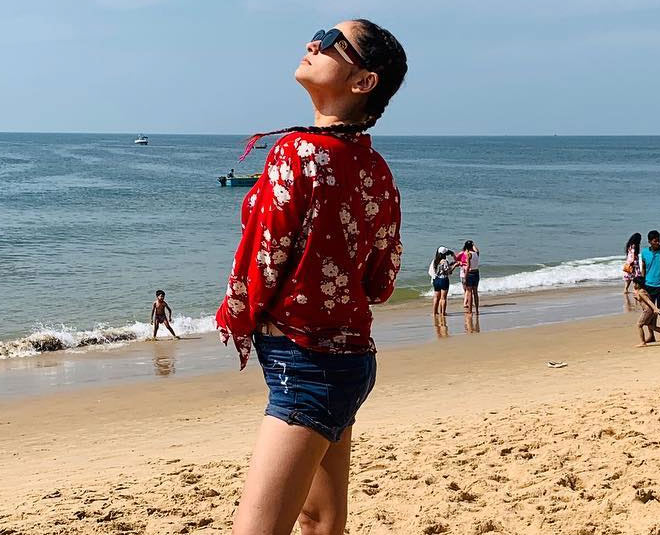 Manikarnika actress ankita lokhande goa travel diary | manikarnika ... Manikarnika actress ankita lokhande goa travel diary | manikarnika ...