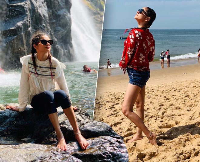 Manikarnika actress ankita lokhande goa travel diary | manikarnika ... Manikarnika actress ankita lokhande goa travel diary | manikarnika ...