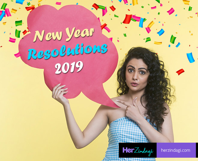 Offbeat New Year Resolutions That You Should Keep in 2019 | HerZindagi