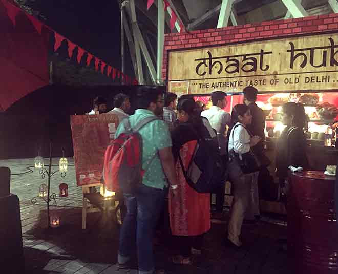 Horn Ok Please Food Truck Festival in hindi | horn ok please food truck ...