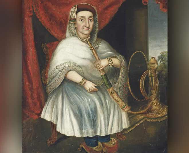 दुश्मनों की डायन बेगम समरु थी एक तवायफ़ जानिए मोहब्बत ने उन्हें कैसे ...