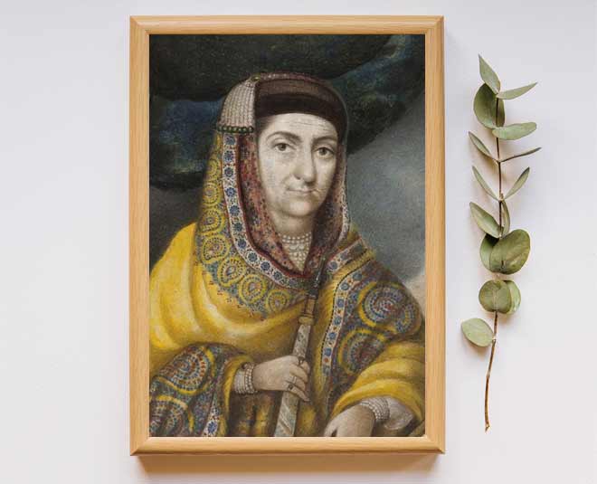 दुश्मनों की डायन बेगम समरु थी एक तवायफ़ जानिए मोहब्बत ने उन्हें कैसे ...