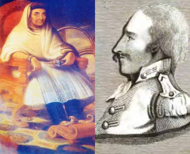 दुश्मनों की डायन बेगम समरु थी एक तवायफ़ जानिए मोहब्बत ने उन्हें कैसे ...