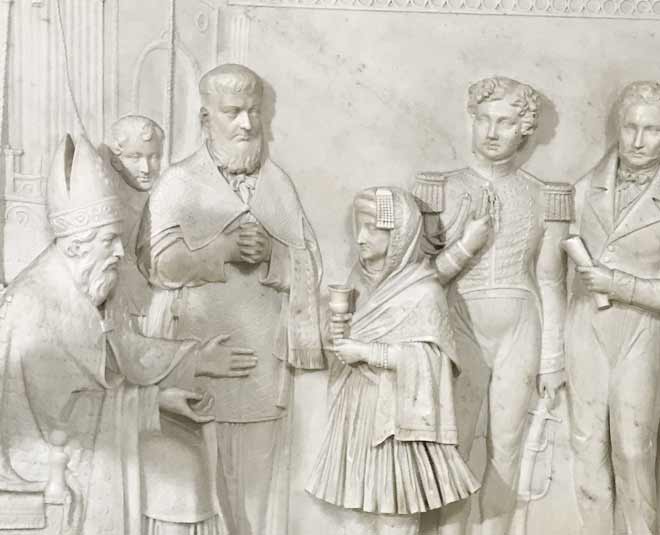 दुश्मनों की डायन बेगम समरु थी एक तवायफ़ जानिए मोहब्बत ने उन्हें कैसे ...