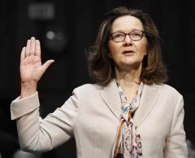 Gina Haspel becomes the first female director of CIA | gina haspel ...