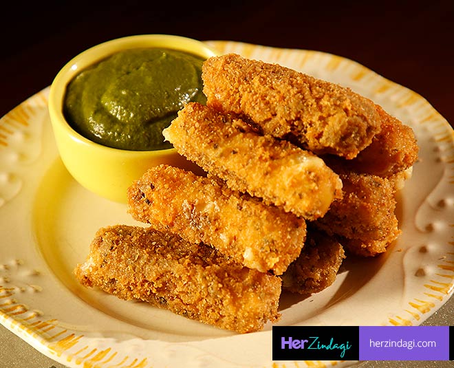 Cheese Fingers? Here's Your Mouth-Watering Recipe | HerZindagi
