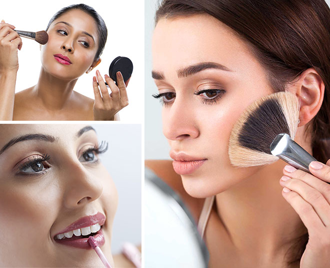 Perfect Your Day And Night Diwali Party Makeup With This Guide | Herzindagi