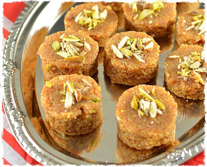 Iron rich sweet recipes to stay healthy this festive season in hindi ...