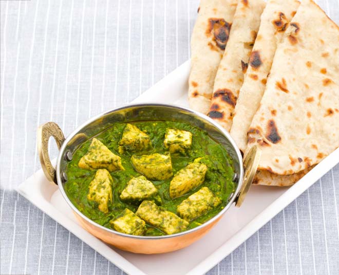 How To Make Palak Paneer Easy Recipe Of Palak Paneer In Hindi Easy Palak Paneer Recipe In