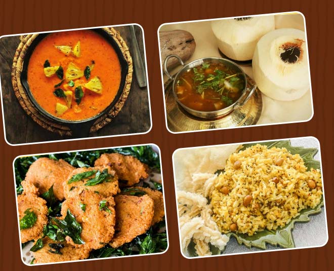 navratri special dishes made in south India without onion and garlic
