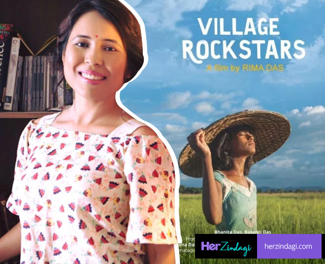 Rima Das Film Village Rockstars Oscar Award | rima das film village ...