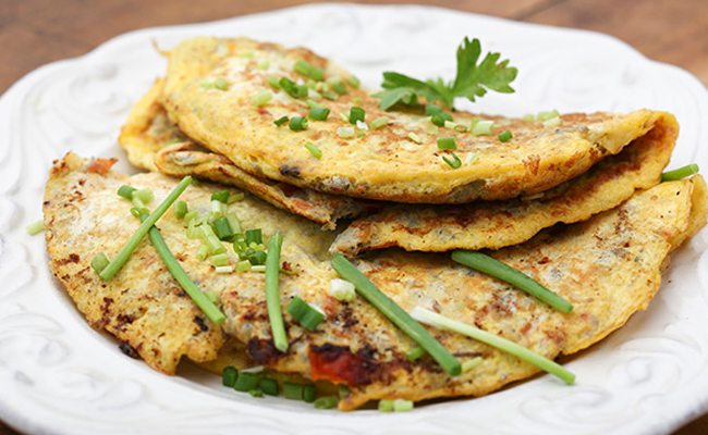 Ingredients For Making Egg Roti Recipes | ingredients for making egg ...