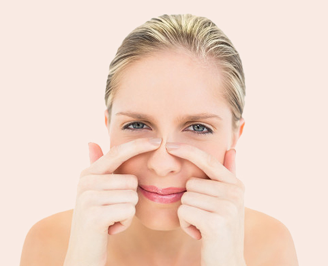 Easy Exercise And Yoga For Beautiful Nose Shape Easy Exercise And Yoga For Beautiful Nose