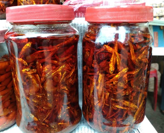 How To Cook Fish Pickle Recipe At Home | how to cook fish pickle recipe ...