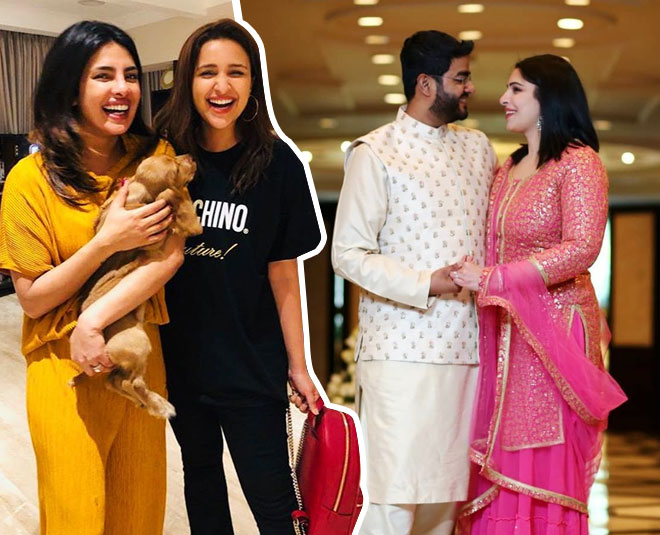 priyanka chopra brothers wedding she shared Photos | priyanka chopra ...