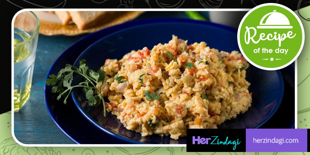 Parsi New Year 2019: Tasty Akoori Parsi Scrambled Eggs Recipe | parsi ...