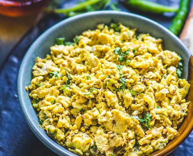 Parsi New Year 2019: Tasty Akoori Parsi Scrambled Eggs Recipe | parsi ...