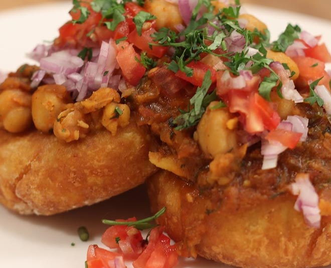 This Spicy And Delicious Chhole Tikki Will Only Take Your 10 Minutes ...