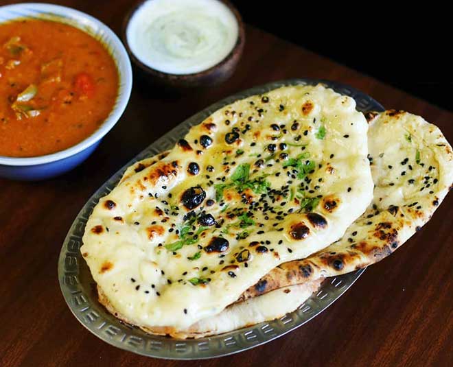 How to Make Amritsari Aloo Kulcha at Home Easy Recipe | how to make ...