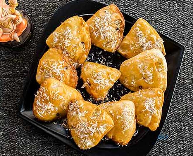 Satisfy Your Sweet Tooth With This Easy Badam Puri Recipe-Satisfy Your ...