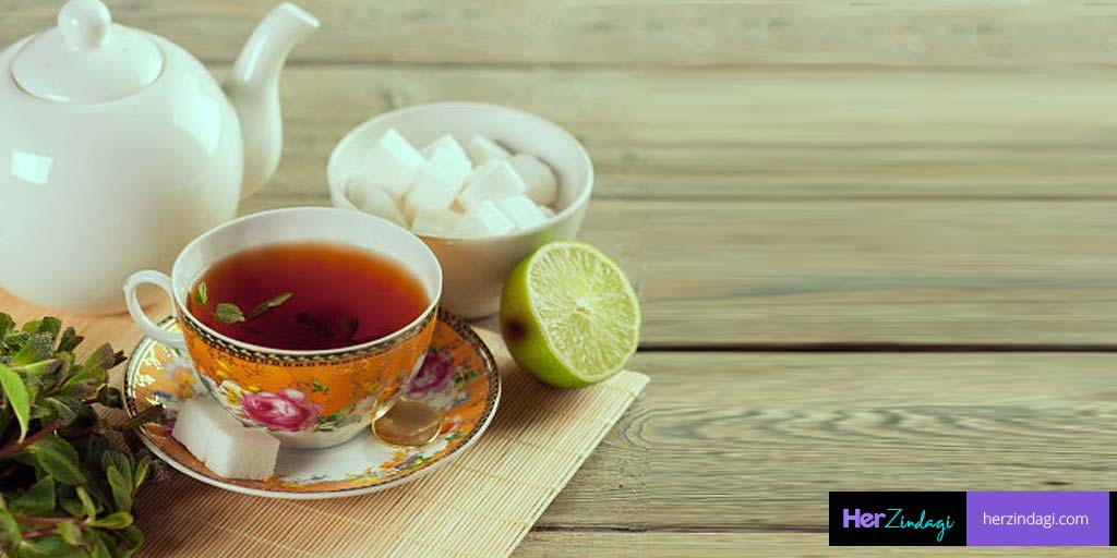 Know The Health Benefits Of Your Favourite Morning Tea | HerZindagi