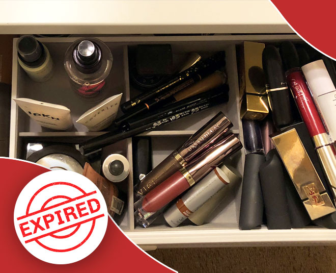 Decoded: Expiry Of Makeup, Skincare Products! Sort Out That Collection ...
