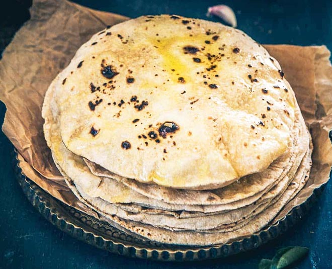 Homemade Multigrain Atta Roti: Health Benefits of Multigrain Atta Roti ...