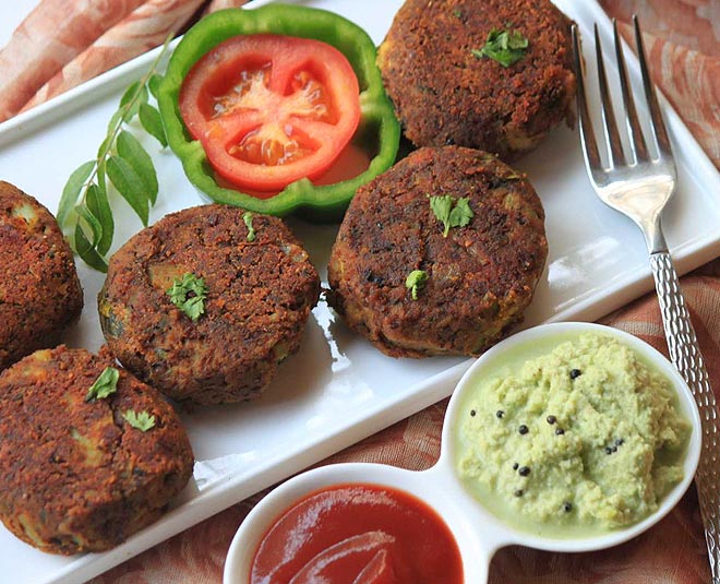 Enjoy The Rains With Hot & Crisp Masala Tikkis With Your Chai-Enjoy The ...