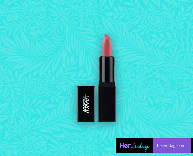 Hz Tried And Tested Nykaa So Matte Mini Lipstick Detailed Review