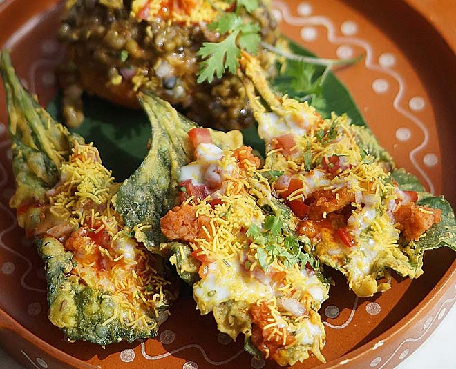 Make Delicious Palak Patta Chaat At Home With This Easy Recipe-Make ...