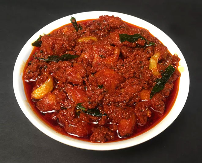 Amla, Shalgam Achaar Is Good But Have You Tried Making Chicken Achaar ...