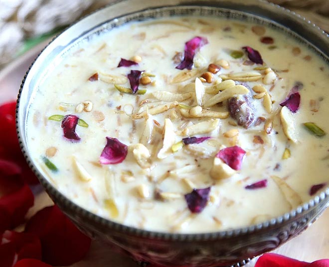 How To Cook Sheer Khurma At Home-शीर खुरमा बनाकर अपने इस ईद में खोले ...