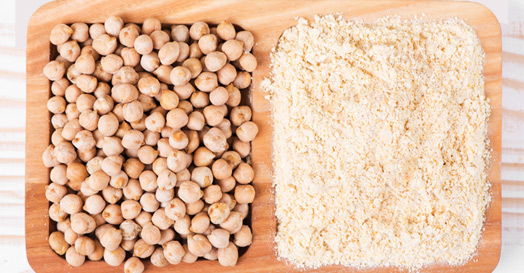 Love Besan? Consider Adding It To Your Diet For Health Benefits-Love ...