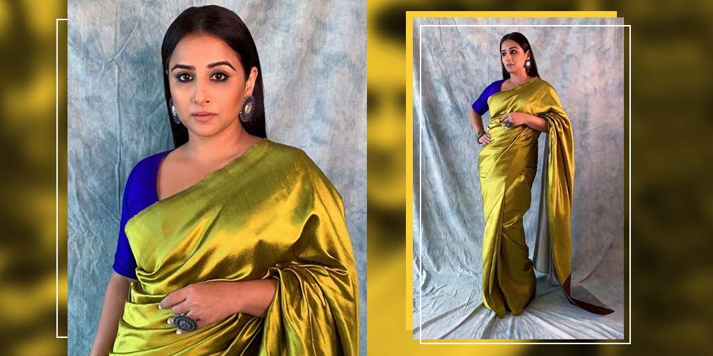 Vidya Balan First Web Series On Indira Gandhi-विद्या बालन जल्द ही वेब ...