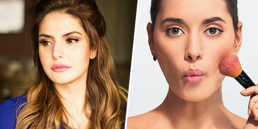 5 Minute Tricks: Best Tips to Hide Fat Face While Doing Makeup | best ...