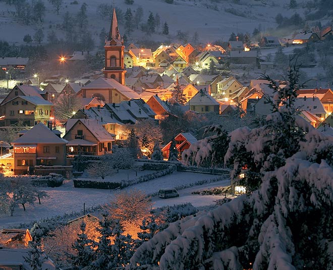 5 Reasons Why You Must Celebrate Christmas & New Year In Auli | Herzindagi