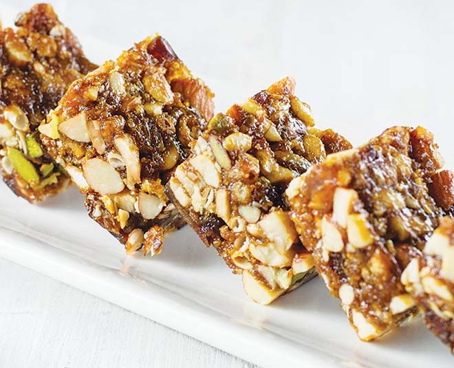 Tasty And Healthy Dry Fruits Barfi Will Keep You Warm & Energetic This ...