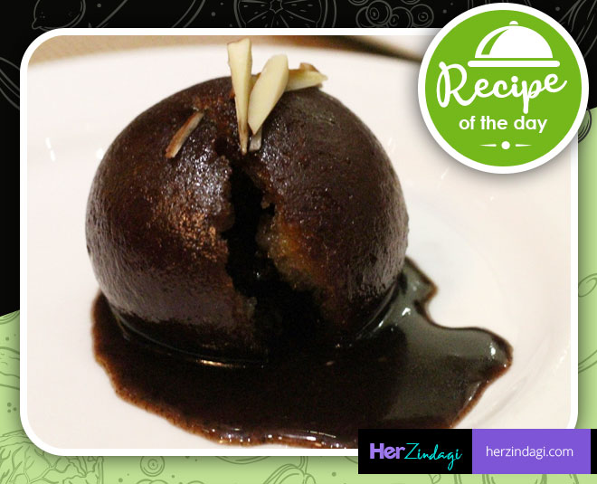 Hot And Chocolaty Gulab Jamuns To Make Your Days Sweeter This Winter ...