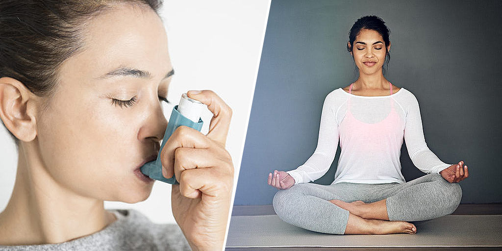Expert Yoga Poses to Control and Treat Asthma