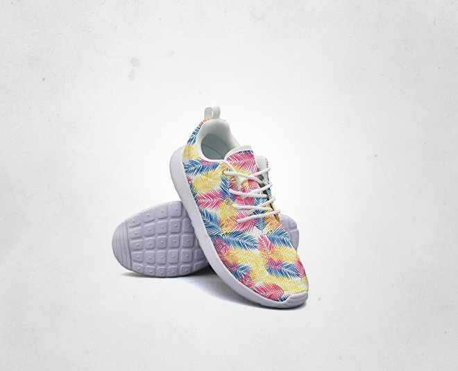 Mismatch Color Shoes to Give New Style | mismatch color shoes to give ...