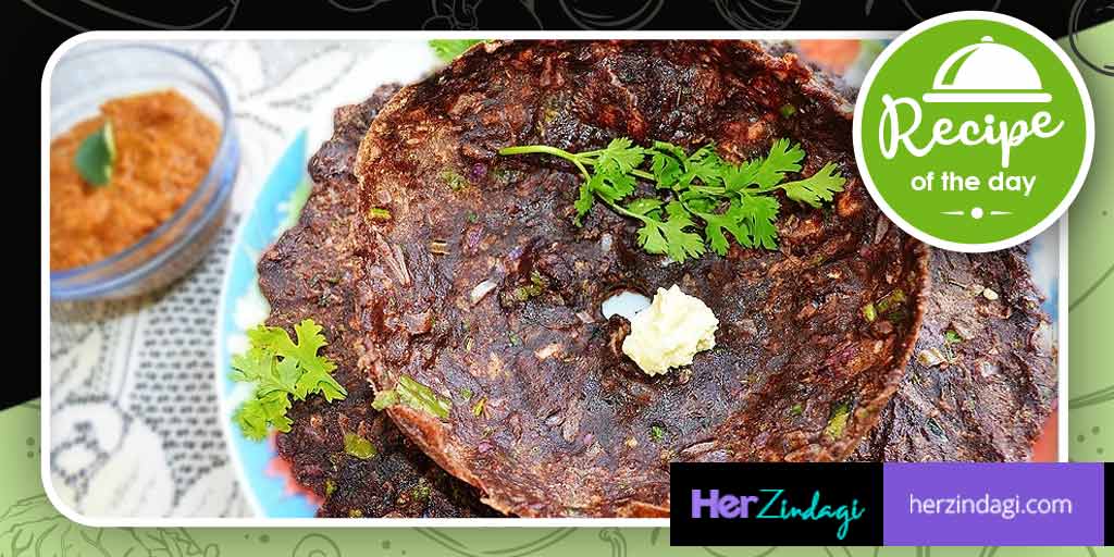 Make Priyanka Chopra's Weight Maintaining Dish Nachni Or Ragi Roti ...