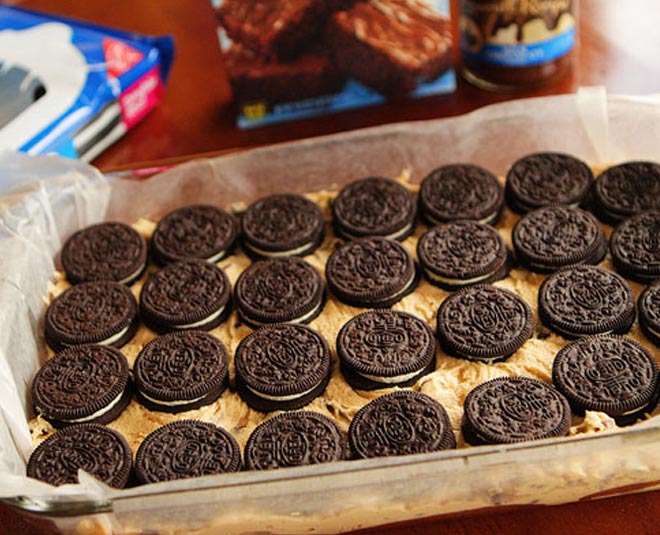 How To Make Irresistible Oreo Fudge Brownies At Home!-How To Make ...